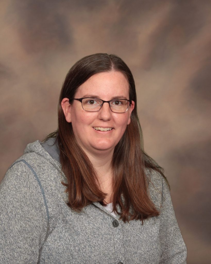 Tabitha McQuiddy- Administrative Assistant